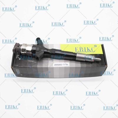 China ERIKC 095000-7730 Fuel Unit Injector 095000 7730 common rail exchange injectors 0950007730 for Toyota for sale