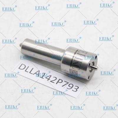 China ERIKC DLLA 142 P 793 DLLA 142P793 Common Rail Fuel Injector DLLA142P793 for Engine Injector for sale