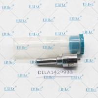 China ERIKC DLLA 142 P 933 DLLA 142P933 common rail exchange injectors DLLA142P933 for Denso Injector for sale