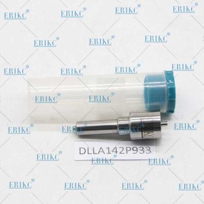 China ERIKC DLLA 142 P 933 DLLA 142P933 common rail exchange injectors DLLA142P933 for Denso Injector for sale