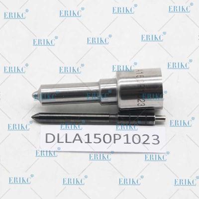 China ERIKC DLLA 150 P 1023 Diesel Engine Injection Nozzle DLLA 150P1023 Oil Nozzle DLLA150P1023 for 095000-7581 for sale