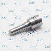 China ERIKC G3S101 common rail injector nozzle G3S101 for Denso Injector for sale