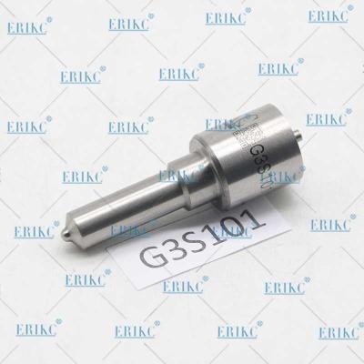 China ERIKC G3S101 common rail injector nozzle G3S101 for Denso Injector for sale