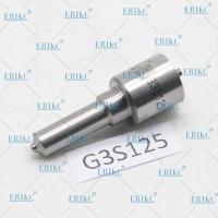 China ERIKC diesel parts nozzle G3S125 injector nozzle G3S125 for Denso Injector for sale