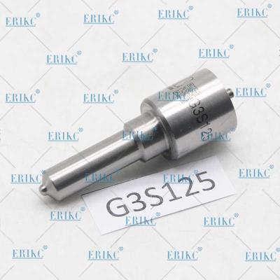 China ERIKC diesel parts nozzle G3S125 injector nozzle G3S125 for Denso Injector for sale