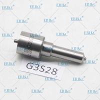 China ERIKC spraying nozzles G3S28 diesel performance injector nozzle G3S28 for Injection for sale