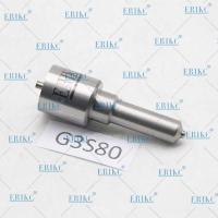 China ERIKC oil burner nozzle G3S80 diesel parts nozzle G3S80 for Injector for sale