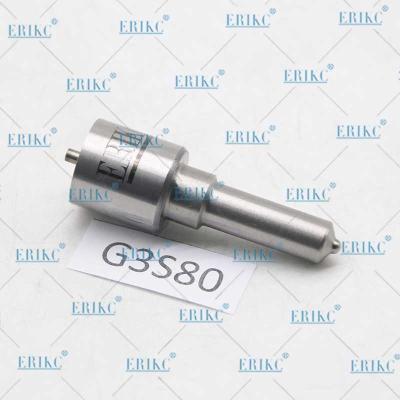 China ERIKC oil burner nozzle G3S80 diesel parts nozzle G3S80 for Injector for sale