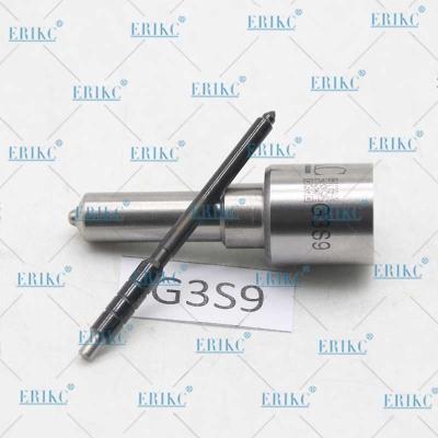 China ERIKC Oil Nozzle G3S9 diesel injector nozzle G3S9 for Engine Injector for sale