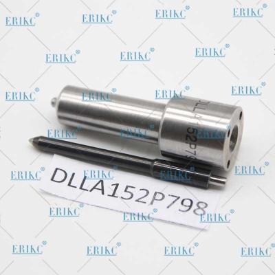 China ERIKC DLLA 152 P 798 diesel parts nozzle DLLA 152P798 Oil spray nozzle DLLA152P798 for 095000-5016 095000-5015 for sale