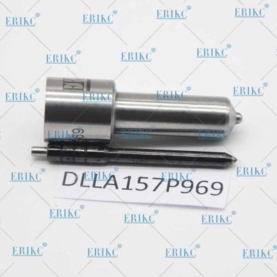 China ERIKC DLLA 157 P 969 DLLA 157P969 Diesel fuel injector nozzle 093400-9690 DLLA157P969 for 095000-8620 for sale