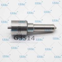 China ERIKC G3S14 Diesel Fuel Injector Nozzles G3S14 for 295050-0323 295050-6073 for sale