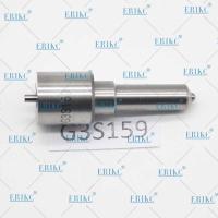 China ERIKC oil burner nozzle G3S159 fuel injection nozzle G3S159 for Injector for sale