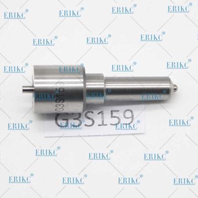 China ERIKC oil burner nozzle G3S159 fuel injection nozzle G3S159 for Injector for sale