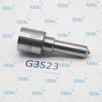 China ERIKC oil burner nozzle G3S23 diesel injector nozzle G3S23 for 295050-0410 for sale