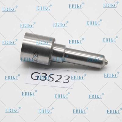 China ERIKC oil burner nozzle G3S23 diesel injector nozzle G3S23 for 295050-0410 for sale
