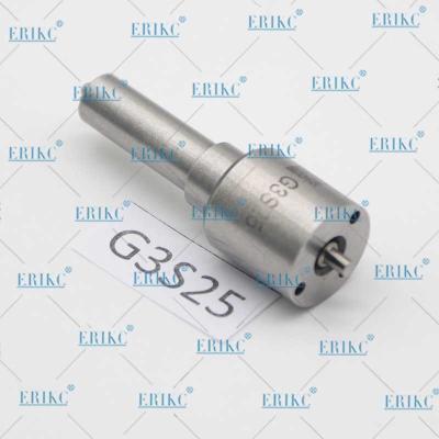 China ERIKC high pressure nozzle G3S25 fuel injection nozzle G3S25 for Injector for sale
