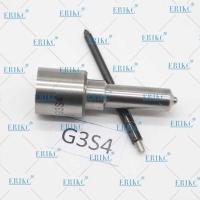 China ERIKC oil nozzle G3S4 diesel performance injector nozzle G3S4 for Injector for sale