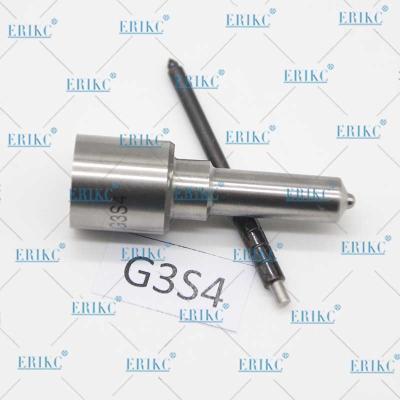 China ERIKC oil nozzle G3S4 diesel performance injector nozzle G3S4 for Injector for sale