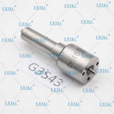 China ERIKC G3S43 fuel injection pump nozzle G3S43 for 295050-0770 for sale