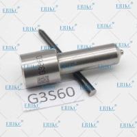China ERIKC oil pump nozzle G3S60 Diesel Engine Nozzle G3S60 for 295050-1290 for sale
