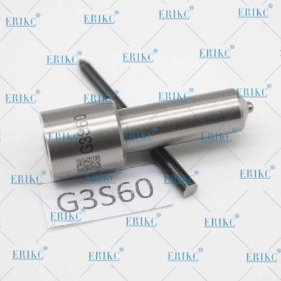 China ERIKC oil pump nozzle G3S60 Diesel Engine Nozzle G3S60 for 295050-1290 for sale