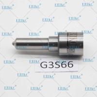 China ERIKC injector fuel nozzle G3S66 common rail nozzle G3S66 for 295050-1980 for sale