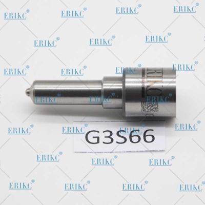 China ERIKC injector fuel nozzle G3S66 common rail nozzle G3S66 for 295050-1980 for sale