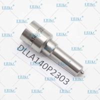 China ERIKC 0433172303 DLLA 140P2303 nozzle injector DLLA 140 P 2303 Common Rail Injector DLLA140P2303 for 0445110457 for sale