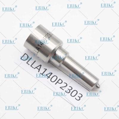 China ERIKC 0433172303 DLLA 140P2303 nozzle injector DLLA 140 P 2303 Common Rail Injector DLLA140P2303 for 0445110457 for sale