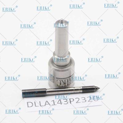 China ERIKC DLLA 143 P 2320 Injector Pump DLLA 143P2320 Auto Fuel Injector 0433172320 DLLA143P2320 for 0445120330 for sale
