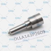 China ERIKC DLLA 143 P 2609 0433172609 Fuel Unit Injector DLLA 143P2609 nozzle injector DLLA143P2609 for 0445120482 for sale