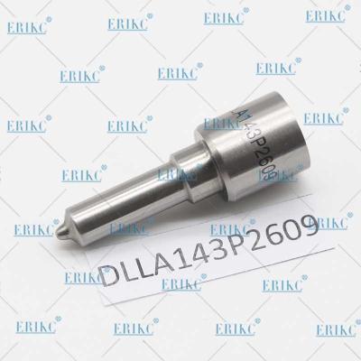 China ERIKC DLLA 143 P 2609 0433172609 Fuel Unit Injector DLLA 143P2609 nozzle injector DLLA143P2609 for 0445120482 for sale