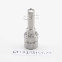 China ERIKC DLLA 145P2621 DLLA 145 P 2621 Diesel Engine Injection Nozzle 0433172621 DLLA145P2621 for 0445120499 for sale