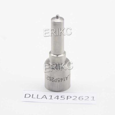 China ERIKC DLLA 145P2621 DLLA 145 P 2621 Diesel Engine Injection Nozzle 0433172621 DLLA145P2621 for 0445120499 for sale