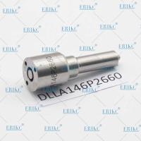 China ERIKC DLLA 146 P 2660 diesel fuel injector nozzle DLLA146P2660 DLLA 146P2660 for Injector for sale