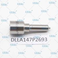 China ERIKC DLLA147P2693 0433172693 fuel nozzle DLLA 147P2693 injector nozzle DLLA 147 P 2693 for 0445120581 for sale