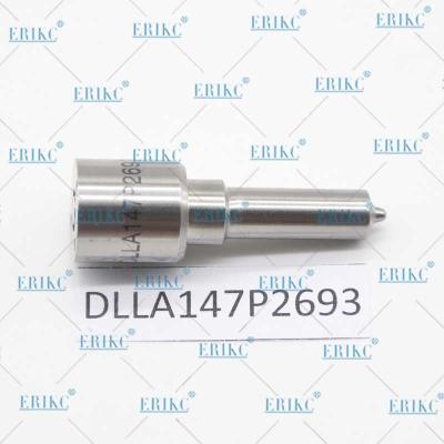 China ERIKC DLLA147P2693 0433172693 fuel nozzle DLLA 147P2693 injector nozzle DLLA 147 P 2693 for 0445120581 for sale