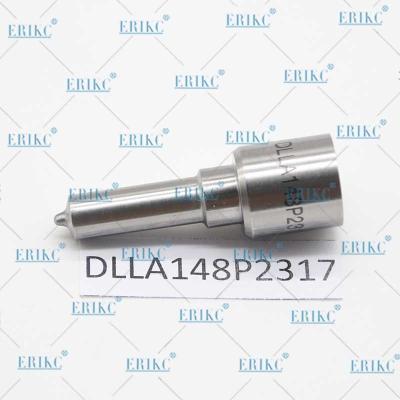 China ERIKC DLLA148P2317 DLLA 148 P 2317 diesel fuel injector nozzle DLLA 148P2317 0433172317 for 0445110498 for sale