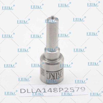 China ERIKC DLLA 148P2579 DLLA 148 P 2579 diesel injector nozzle DLLA148P2579 0433172579 for 0445120533 0445120468 for sale
