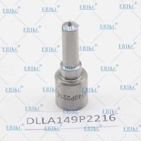 China ERIKC 0433172216 DLLA 149P2216 fuel injector nozzle DLLA 149 P 2216 nozzle injector DLLA149P2216 for Engine Injector for sale
