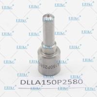 China ERIKC DLLA 150 P 2580 Oil Nozzle DLLA 150P2580 diesel injector nozzle DLLA150P2580 0433172580 for 0445110836 for sale