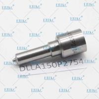 China ERIKC DLLA 150 P 2754 DLLA 150P2754 diesel engine nozzle 0433172754 DLLA150P2754 for 0445120626 for sale