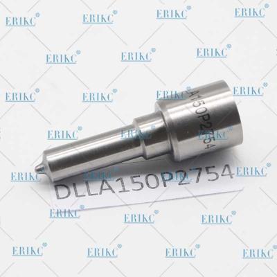 China ERIKC DLLA 150 P 2754 DLLA 150P2754 diesel engine nozzle 0433172754 DLLA150P2754 for 0445120626 for sale