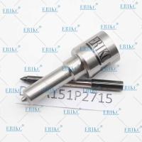 China ERIKC DLLA151P2715 0433172715 diesel parts nozzle DLLA 151 P 2715 injector nozzle DLLA 151P2715 for 0445111063 for sale