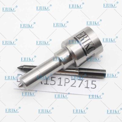 China ERIKC DLLA151P2715 0433172715 diesel parts nozzle DLLA 151 P 2715 injector nozzle DLLA 151P2715 for 0445111063 for sale