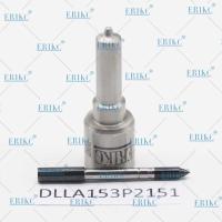 China ERIKC DLLA153P2151 DLLA 153P2151 common rail injector nozzle 0433172151 DLLA 153 P 2151 for 0445110378 0445110377 for sale