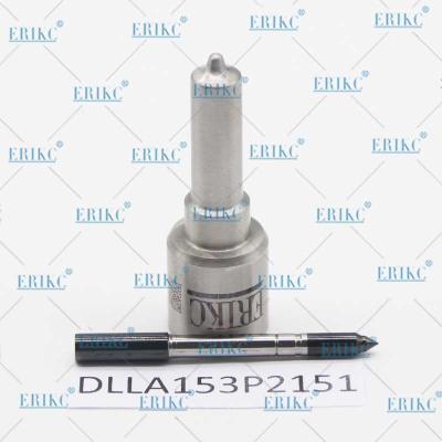 China ERIKC DLLA153P2151 DLLA 153P2151 common rail injector nozzle 0433172151 DLLA 153 P 2151 for 0445110378 0445110377 for sale