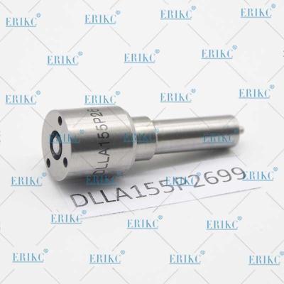 China ERIKC DLLA 155P2699 mist nozzle DLLA 155 P 2699 spraying nozzles 0433172699 DLLA155P2699 for 0445111050 for sale