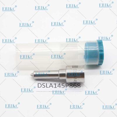 China ERIKC DSLA145P868 diesel parts nozzle DSLA 145 P 868 injector nozzle DSLA 145P868 for Injector for sale